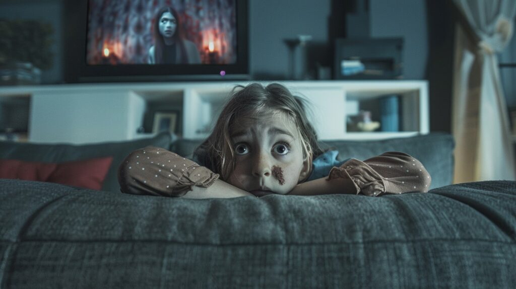 Learn English Idioms and Vocabulary with Horror Movies!